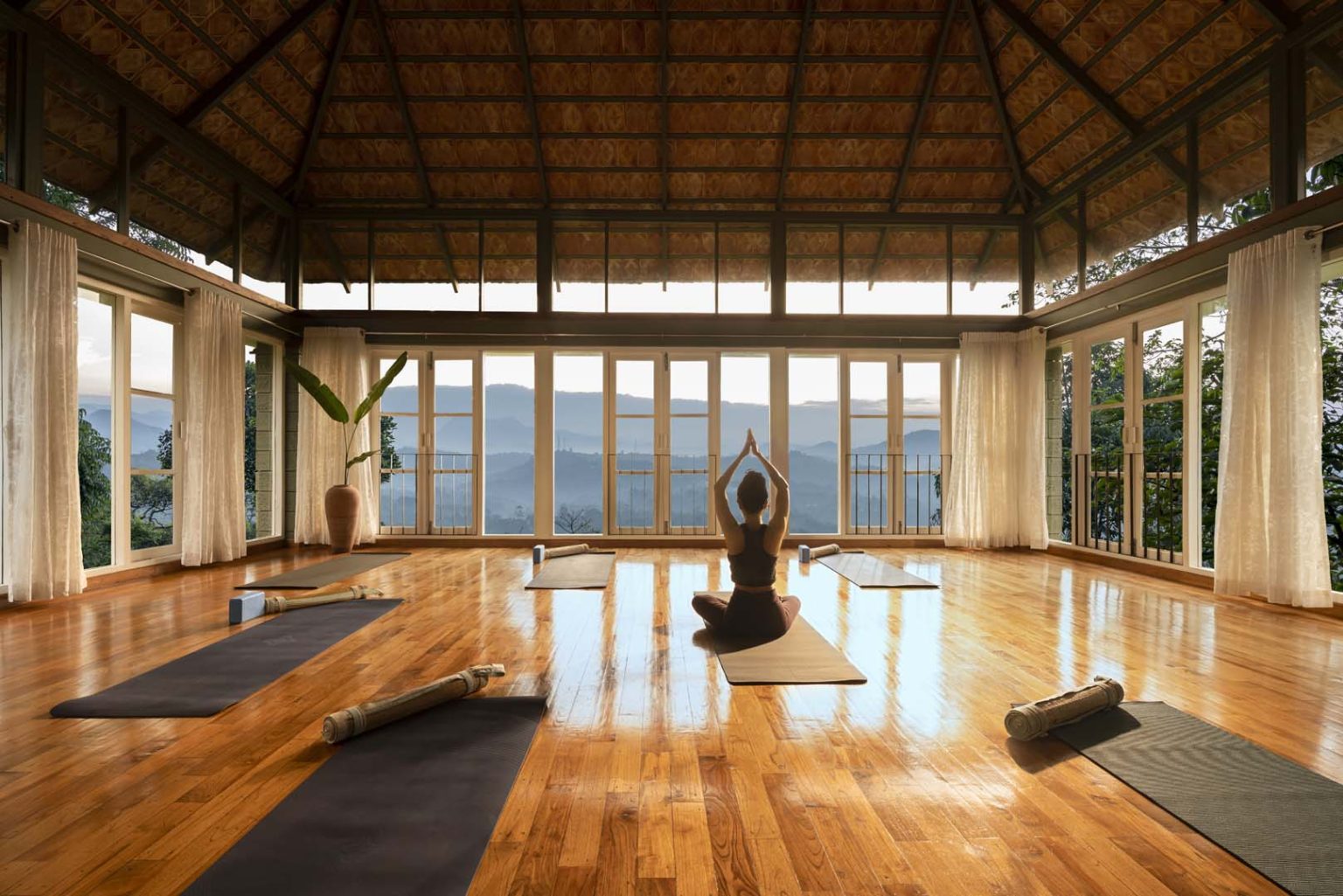 Sumanas – Anti-Stress Therapy - SpiceTree Rajakumari